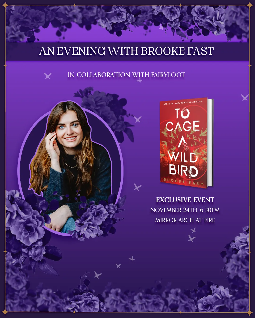 Once Upon A Broken Heart Exclusive Editions – News & Community