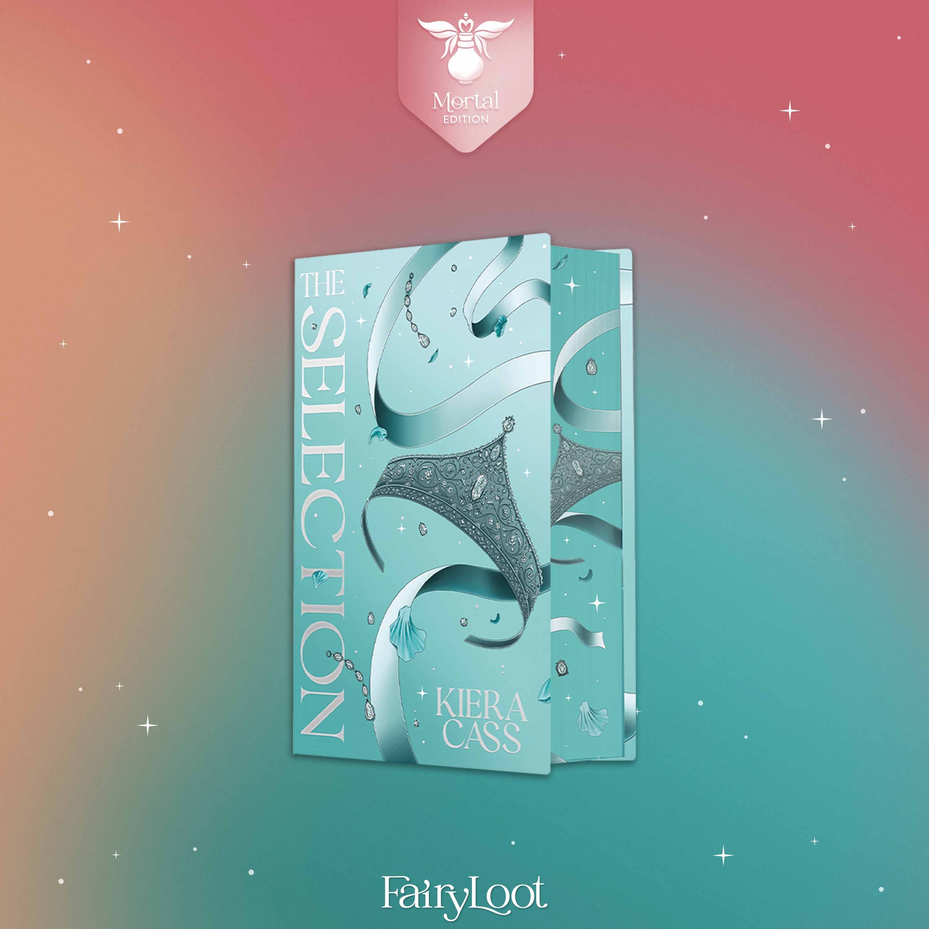 The Selection by Kiera Cass – News & Community