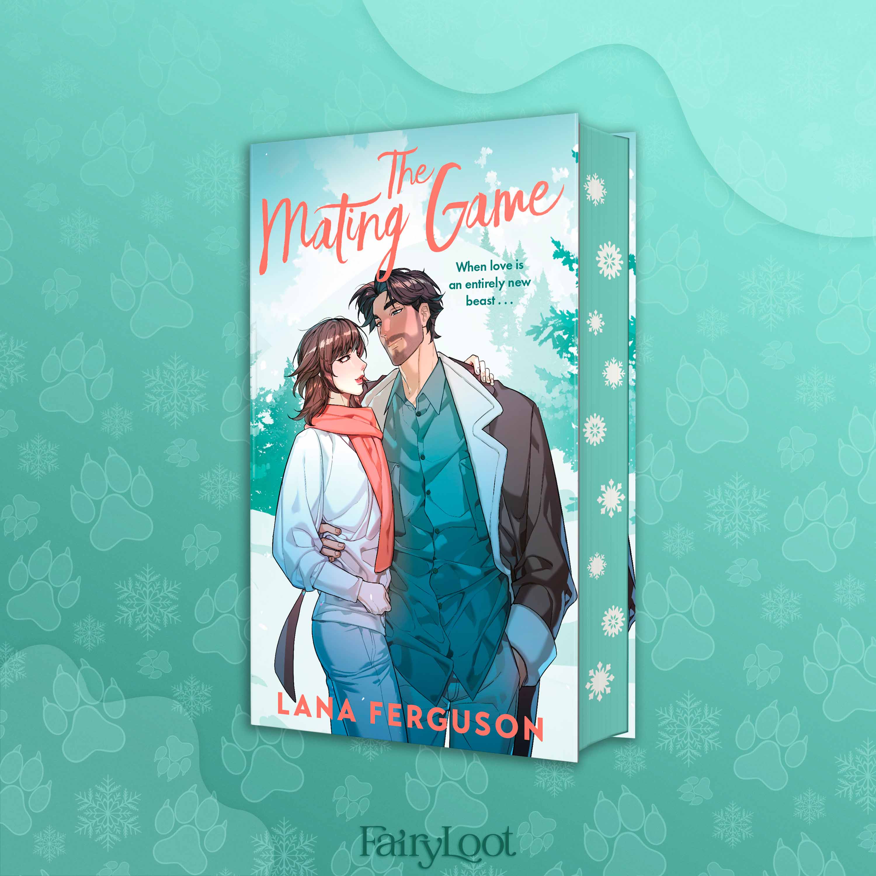 The Mating Game by Lana Ferguson – News & Community