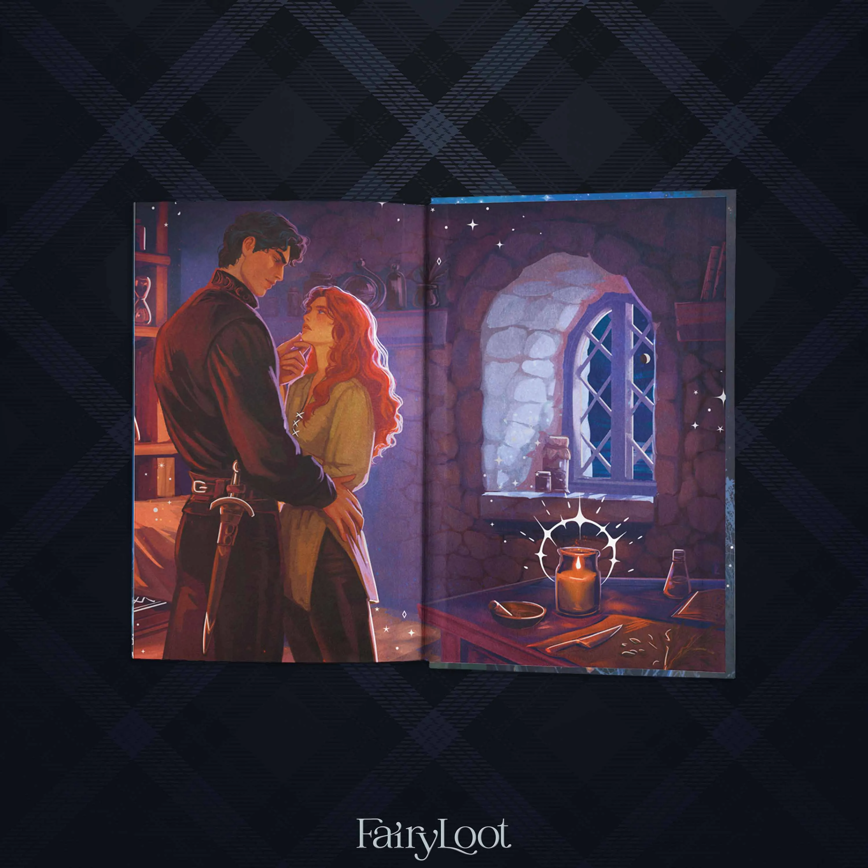 The Night Prince by Lauren Palphreyman – News & Community