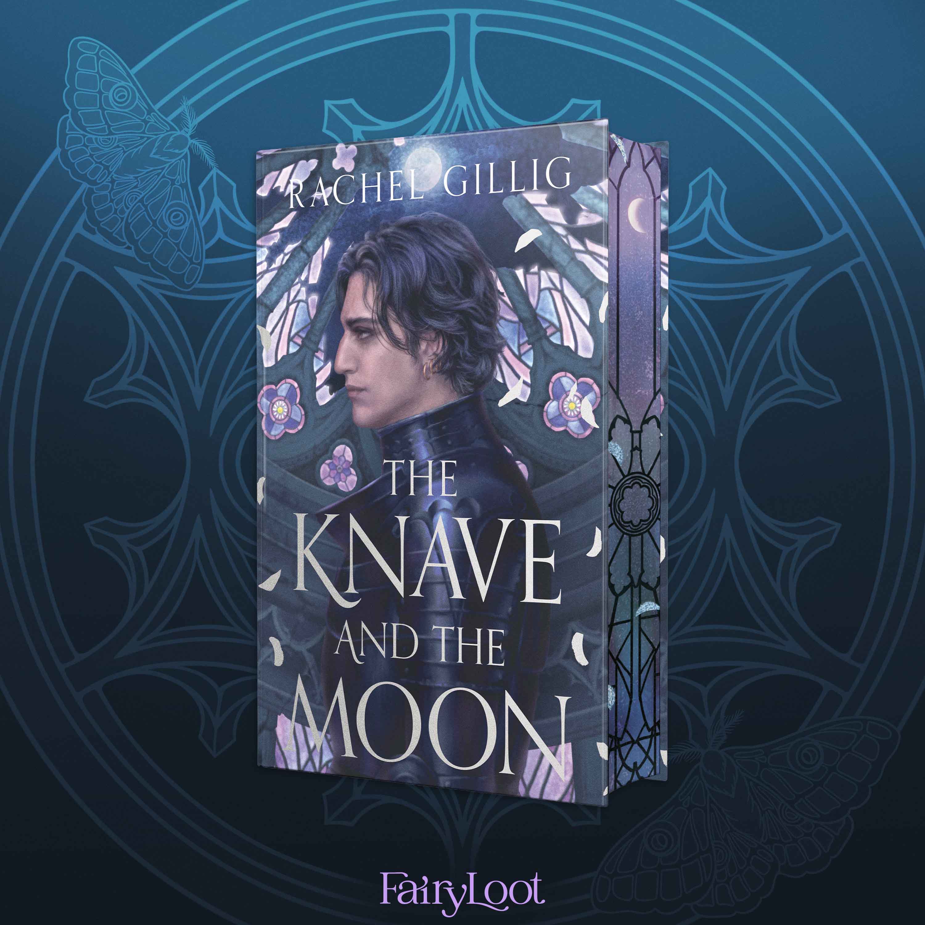 The Knave and the Moon by Rachel Gillig – News & Community